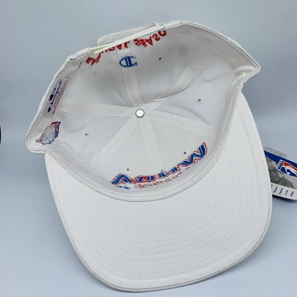 Champions | Accessories | Vintage Houston Comets Wnba 997 Champion Hat ...